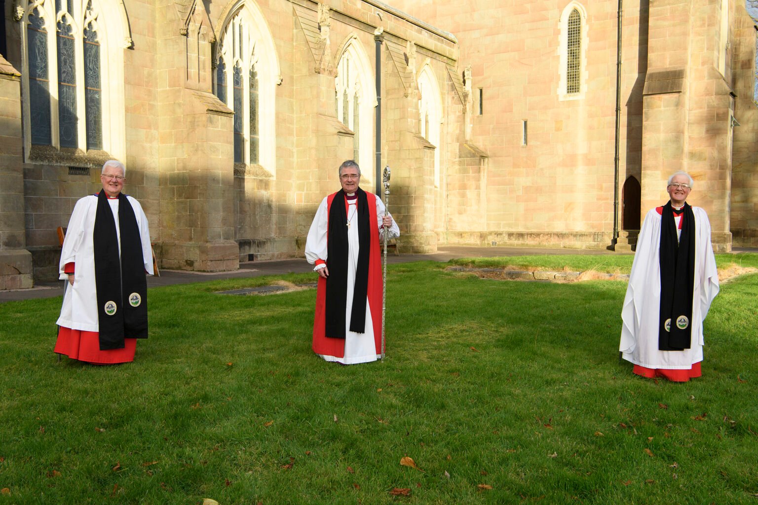 Dean Gregory’s Final Service - St Patrick's COI Cathedral, Armagh