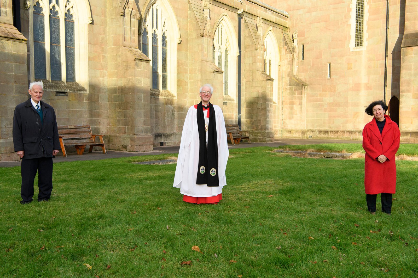 Dean Gregory’s Final Service - St Patrick's COI Cathedral, Armagh