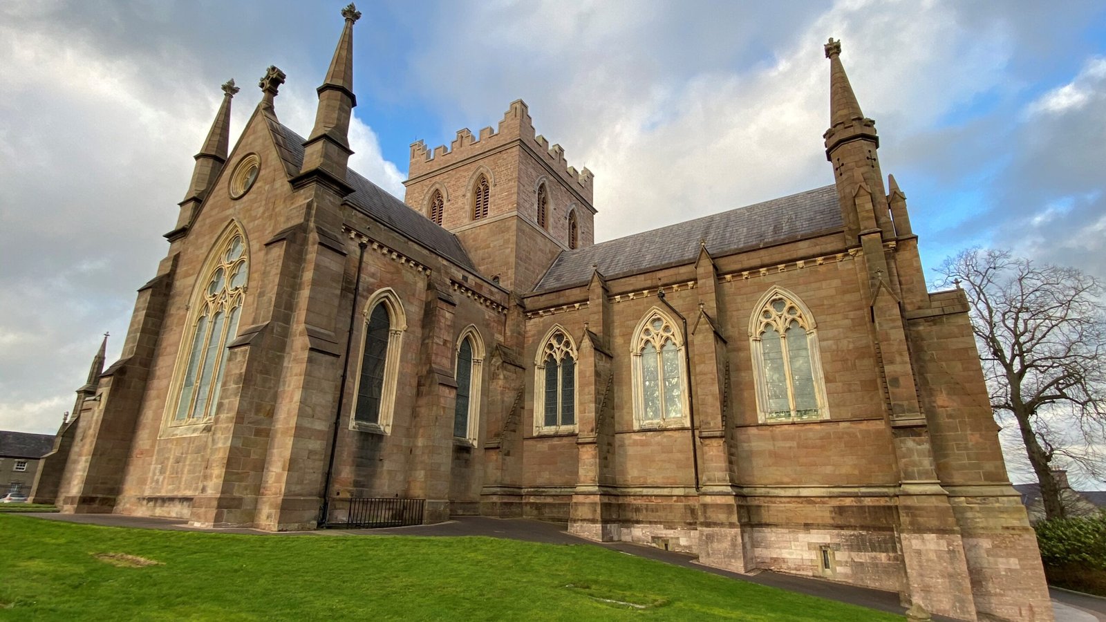 Saint Patrick's Cathedral Armagh | Church of Ireland