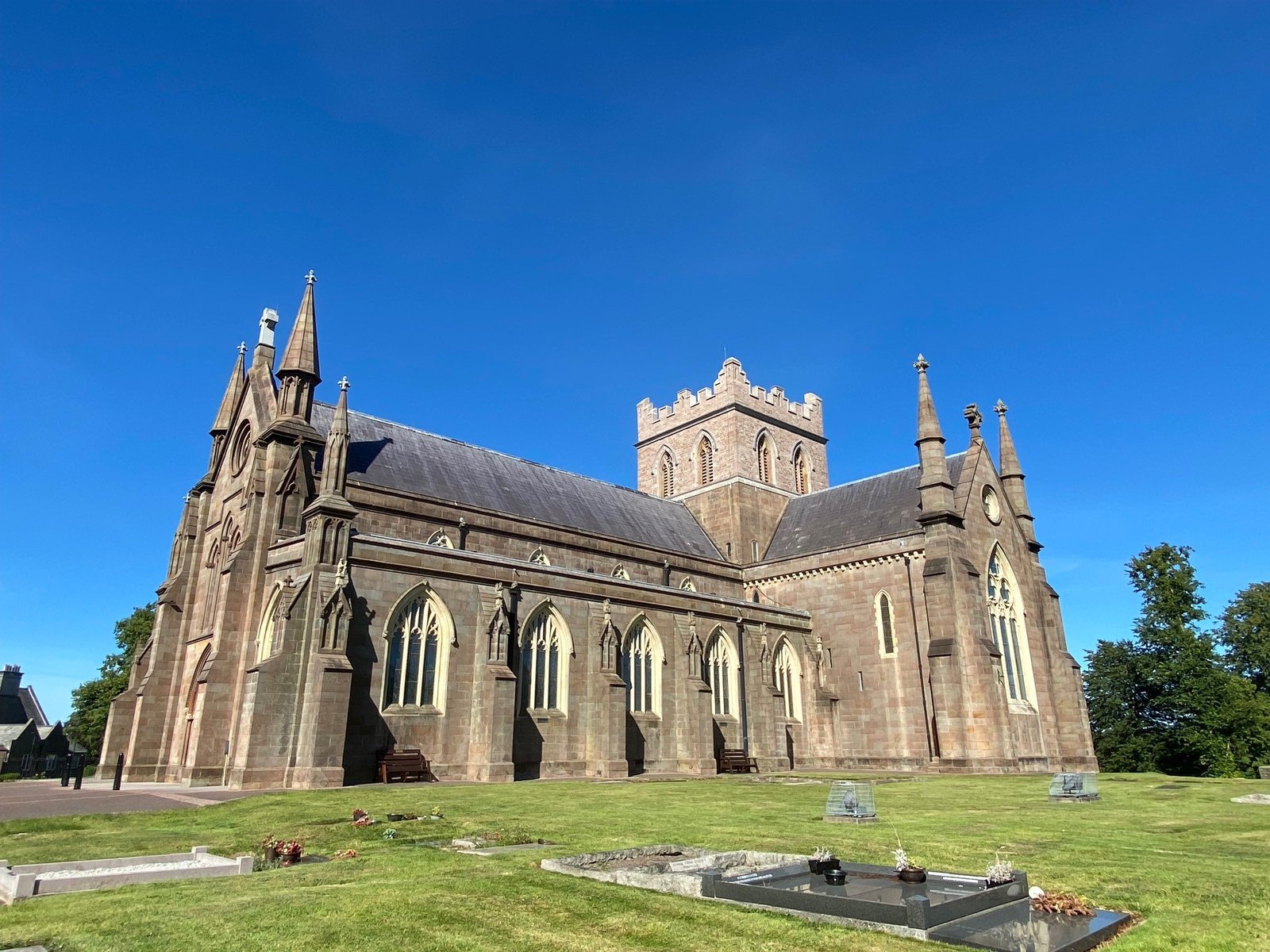 Saint Patrick's Cathedral Armagh | Church of Ireland