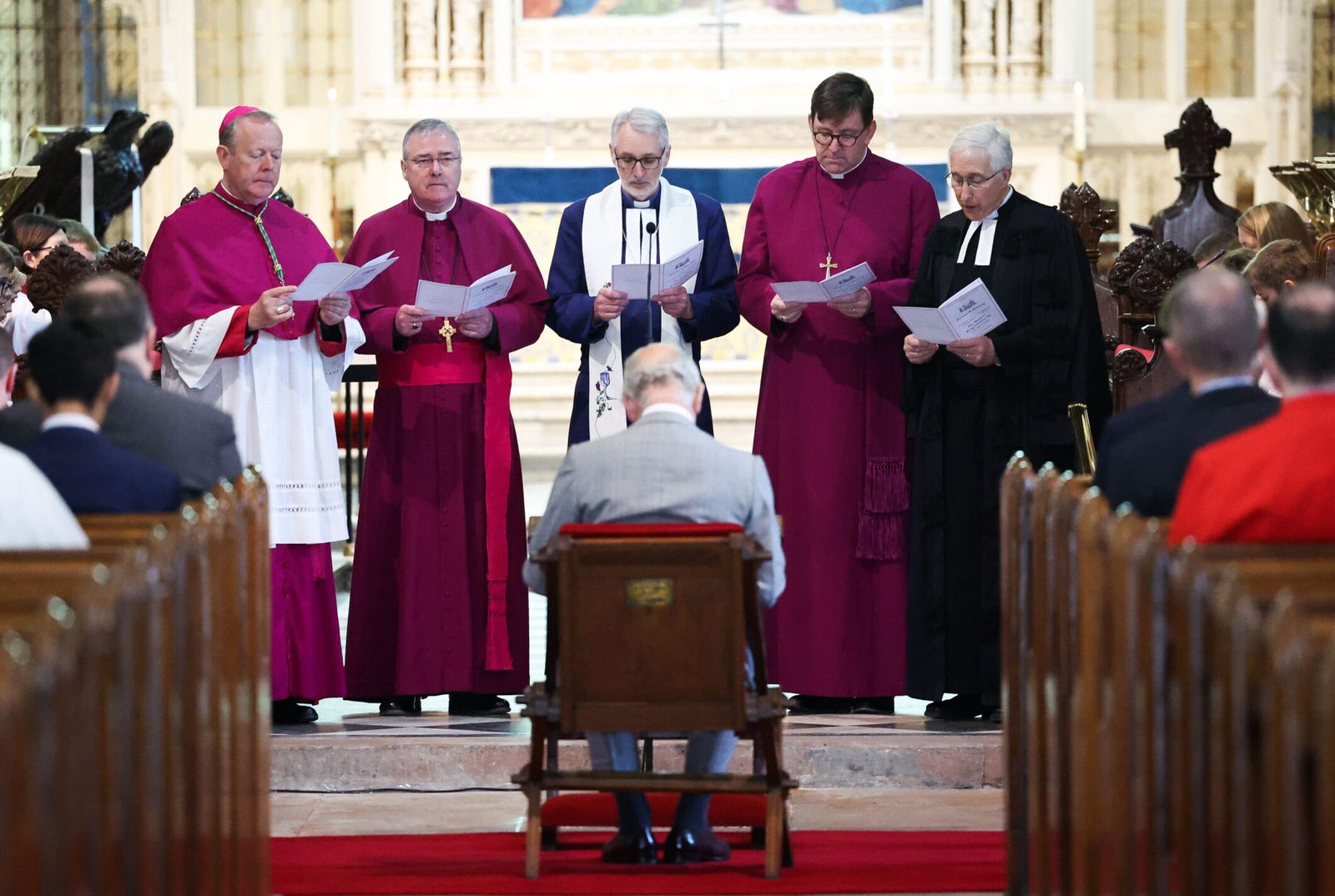 Saint Patrick's Cathedral Armagh | Church of Ireland
